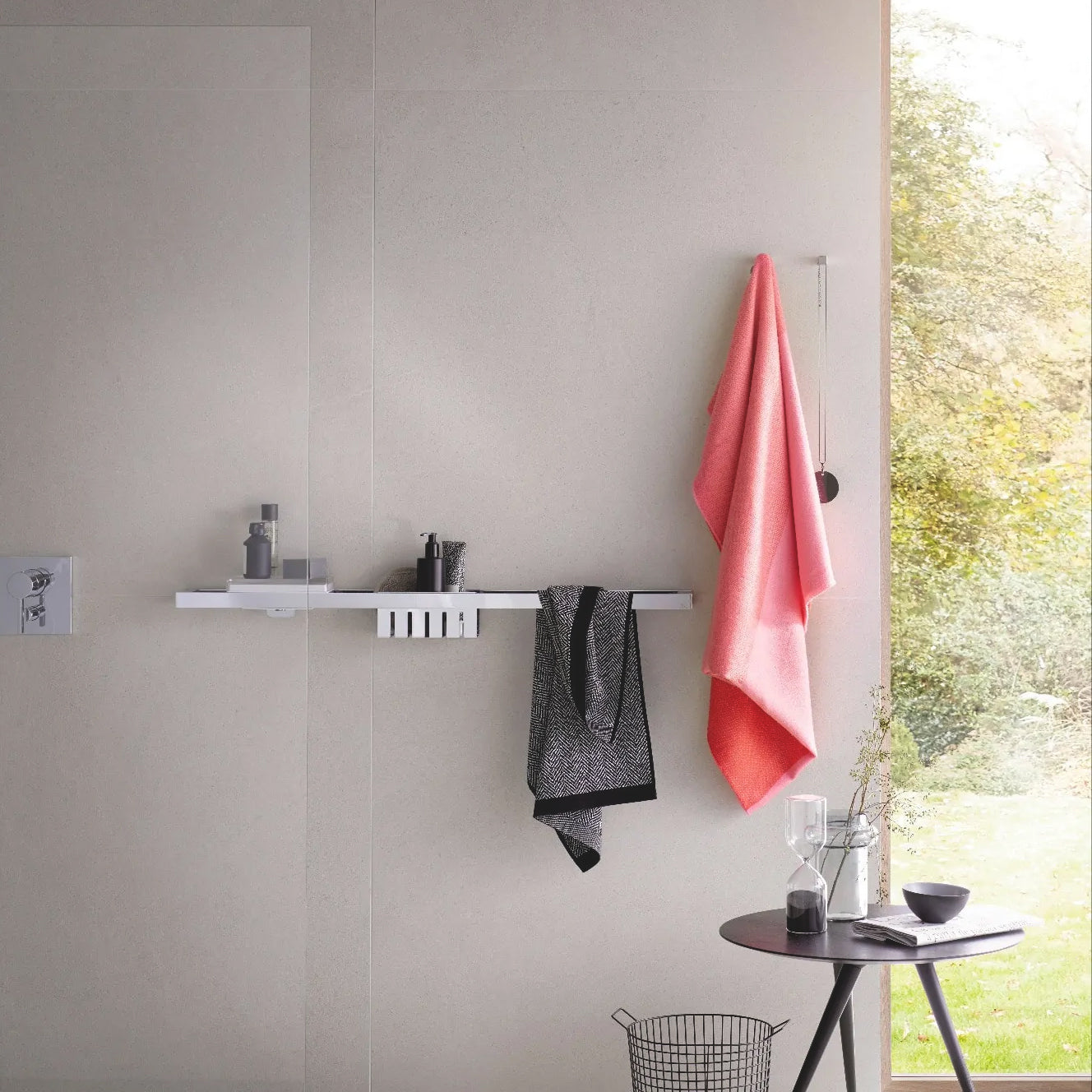 Emco 德國品牌 LIAISON 衛浴配件 衣勾 掛勾 16150 – 德意衛浴