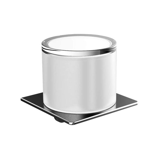 Emco 德國品牌 Art 衛浴配件 給皂器 乳液罐 16210 – 德意衛浴