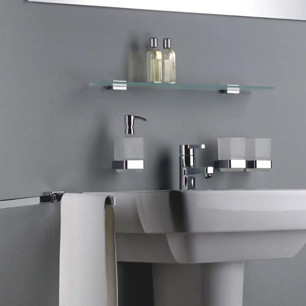 Emco 德國品牌 Loft 衛浴配件 給皂器 乳液罐 05210 – 德意衛浴